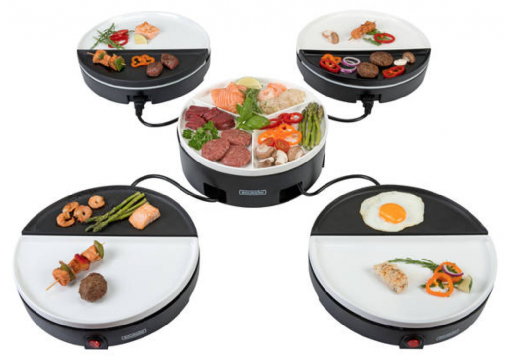 Beste gourmetstel 2022 - Bekijk de top 7! - Klesto.nl